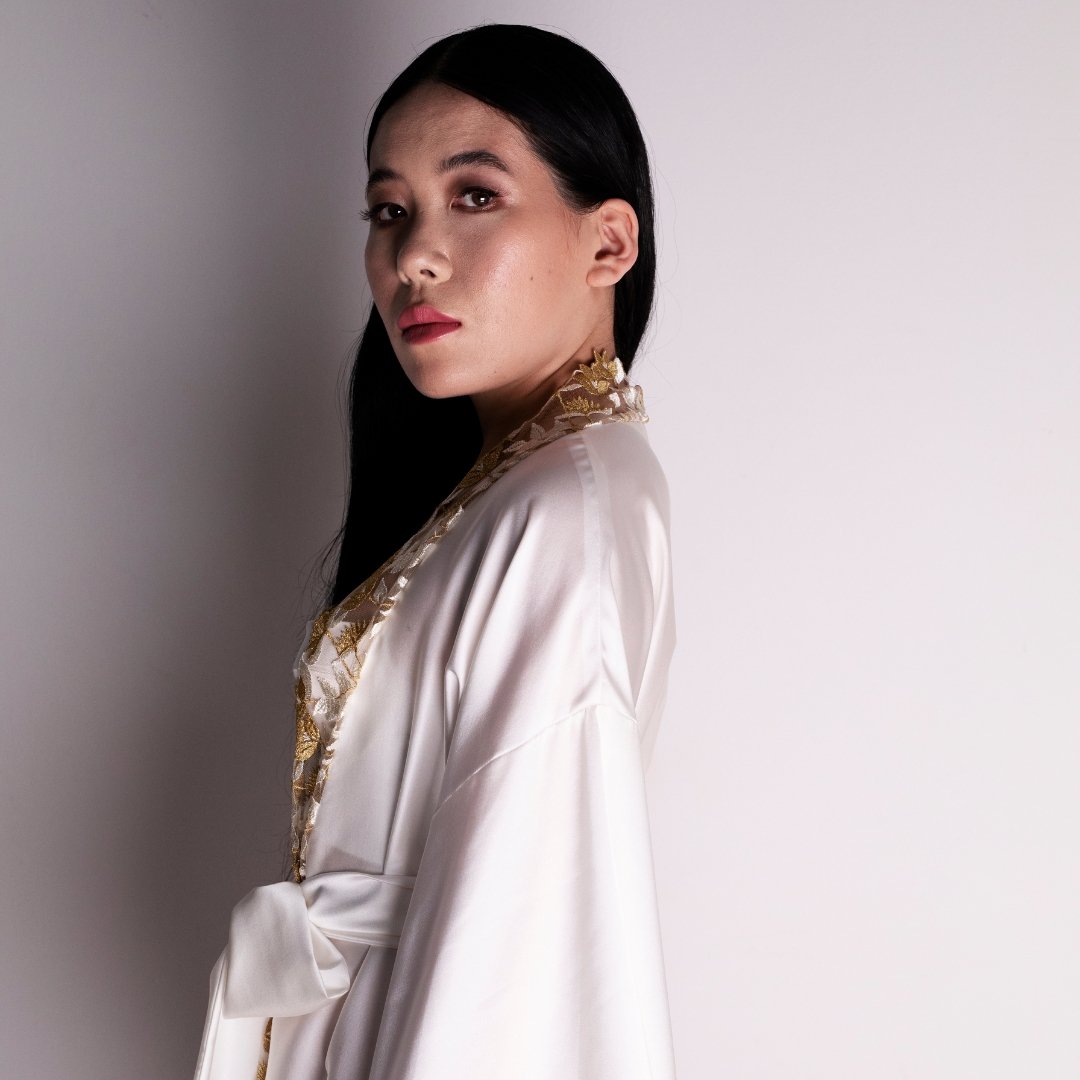 Lingerie blog | Introduction to Silk | NIN Luxury Lingerie