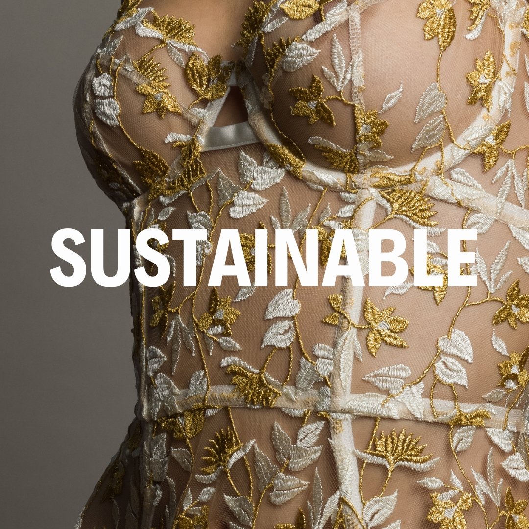 Sustainable designers – NIN Luxury Lingerie